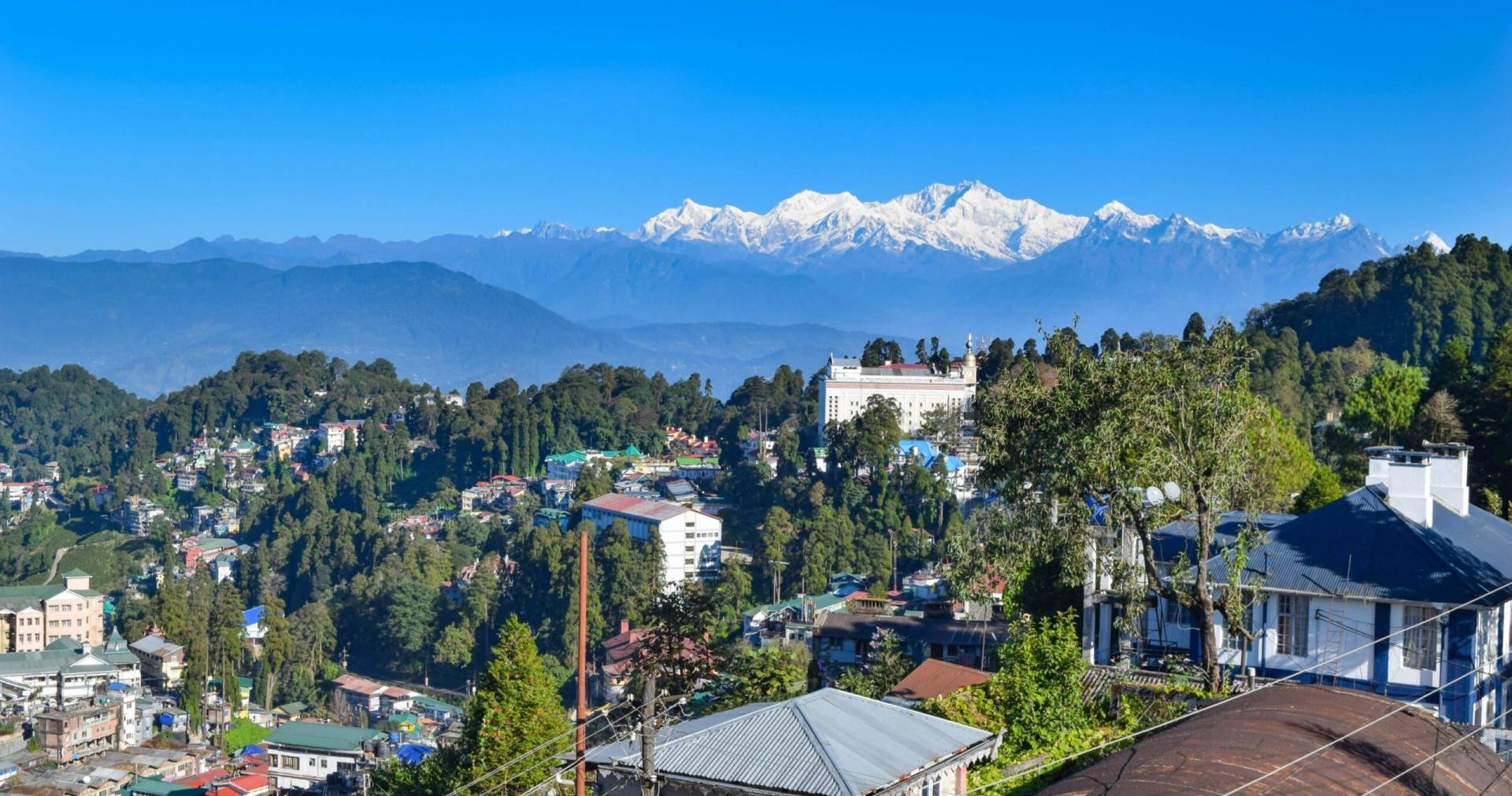 Sojourn Sikkim – Assam Tours