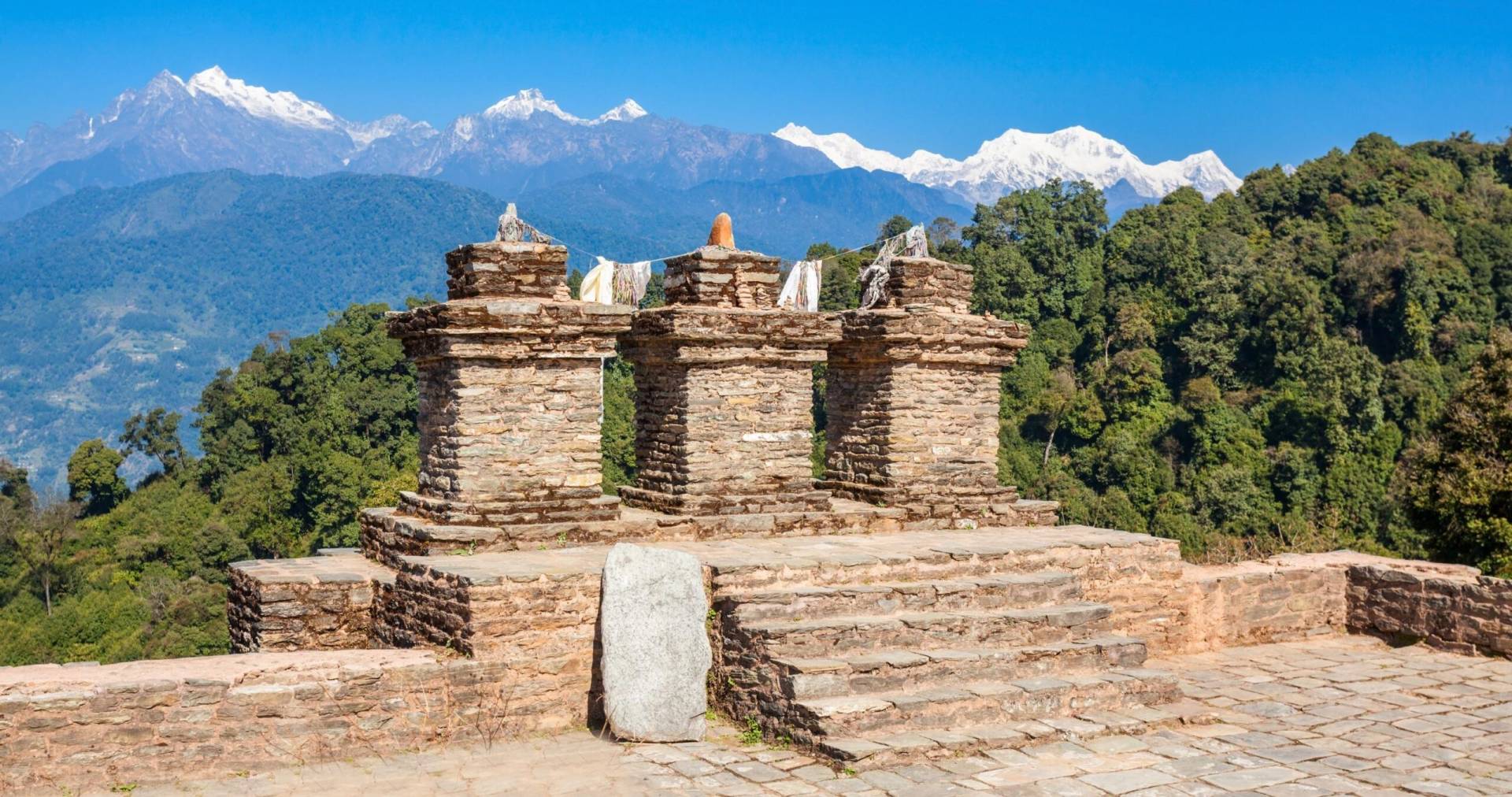 Mystique of The Mountains – Assam Tours